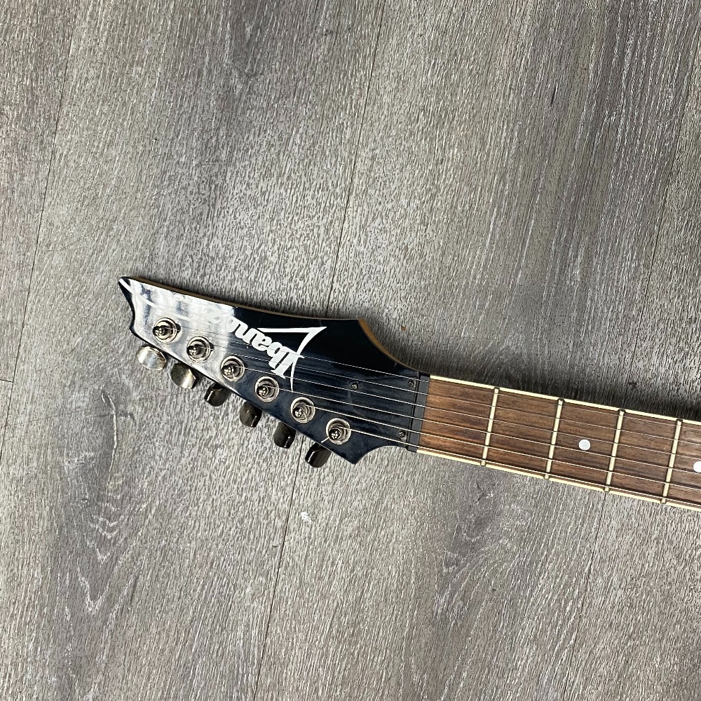 Ibanez RG 321 MH BLUR 6-Strting Electric Guitar - Own4Less